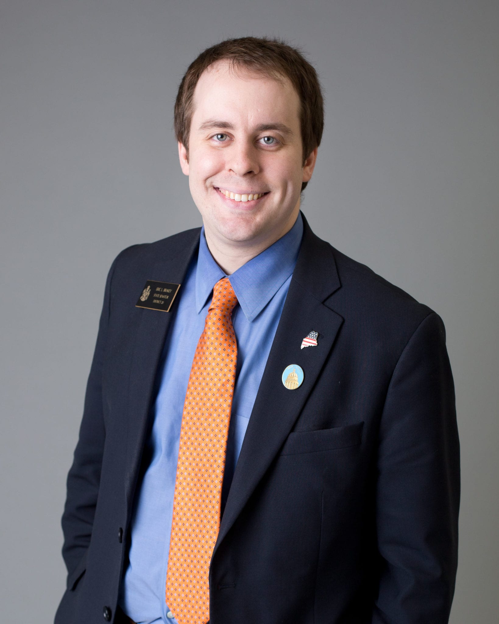 Eric Brakey, 2016 40 Under 40 Honoree | Uplift LA