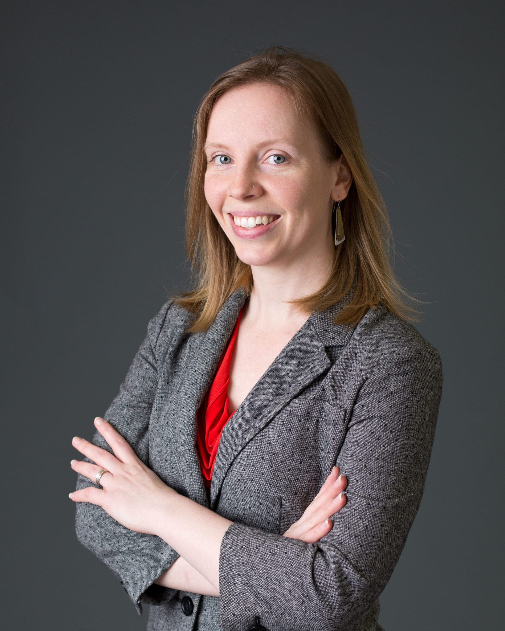Misty Parker, 2016 40 Under 40 Honoree | Uplift LA