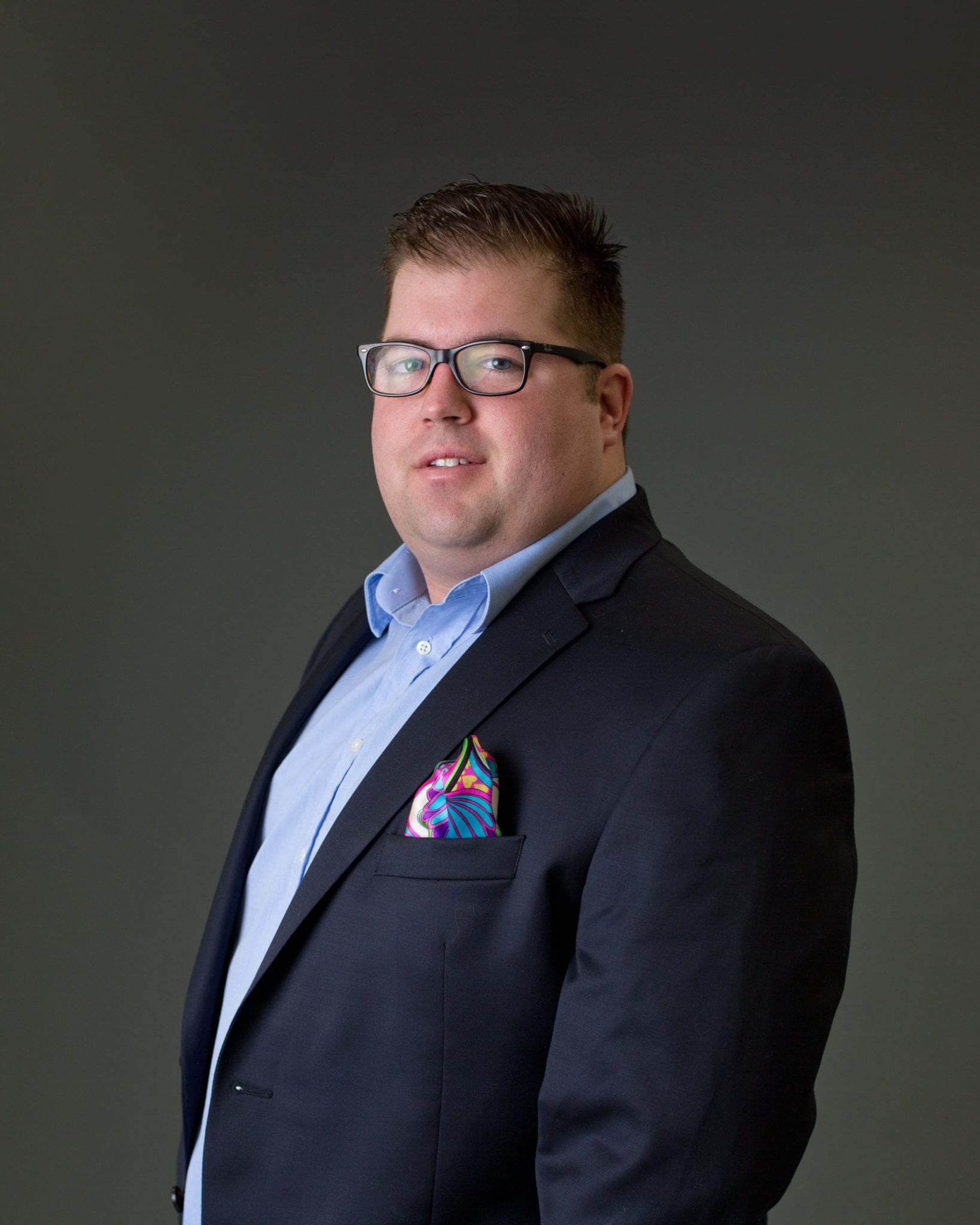 Nicholas Benoit, 2016 40 Under 40 Honoree | Uplift LA