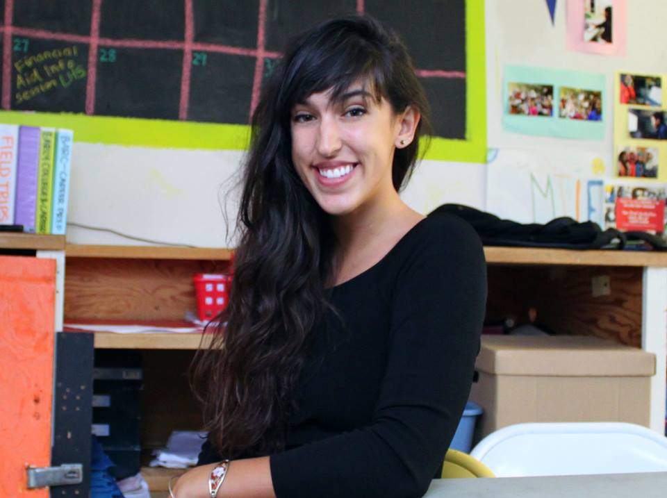 Alli Nolan, 2017 Nominee | Uplift LA