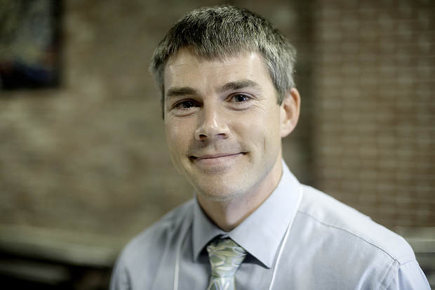 Ian Pullen, 2017 Nominee | Uplift LA