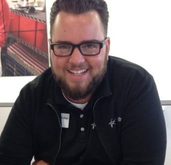 Jacob (Jake) Daniels, 2017 Nominee | Uplift LA