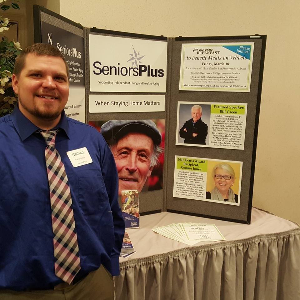 Nathan Miller, 2017 Nominee | Uplift LA