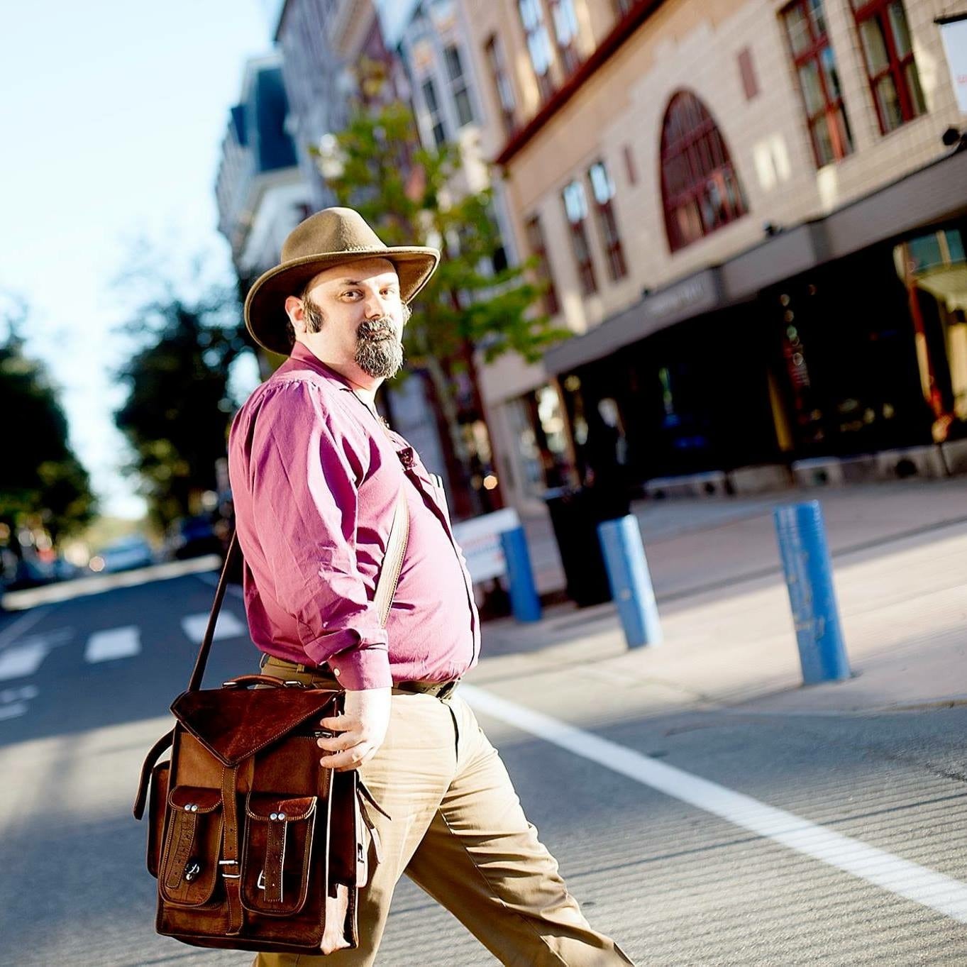 Benjamin Santos, 2018 Nominee | Uplift LA