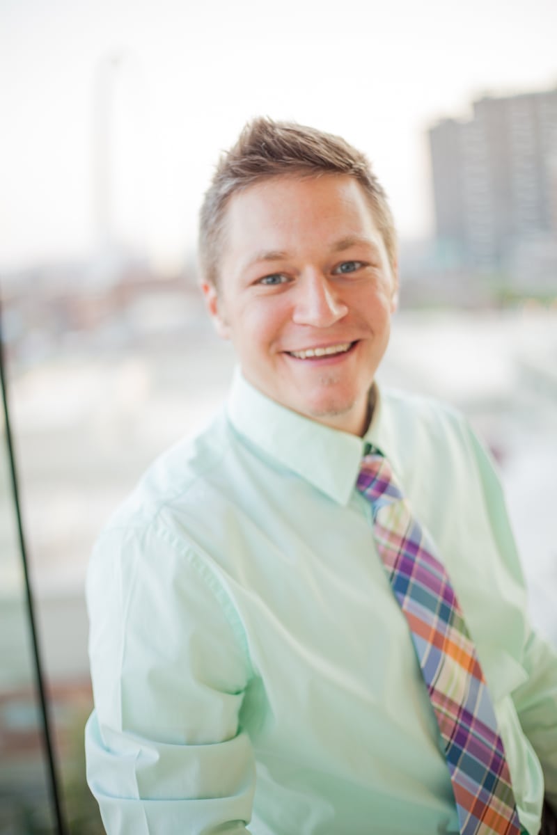 Dr. Cory St. Denis, 2018 Nominee | Uplift LA