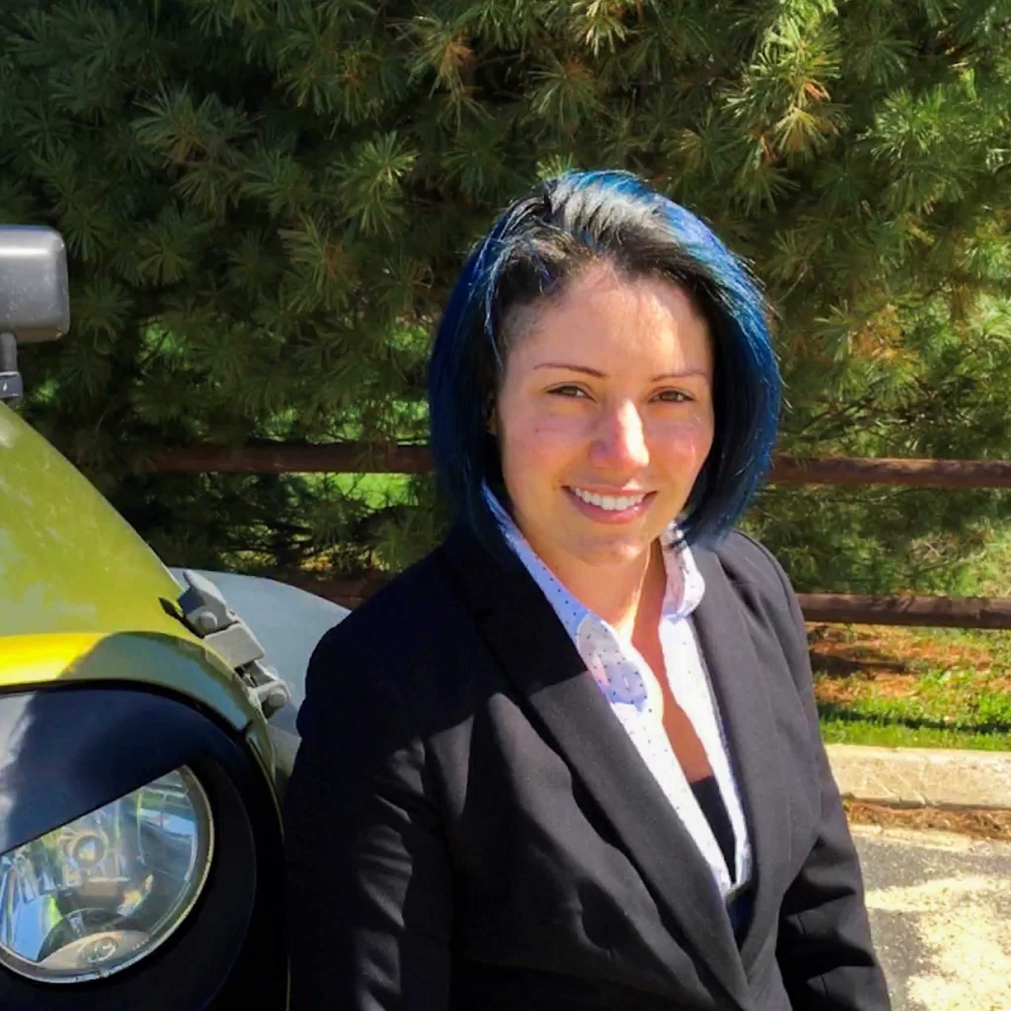 Natalie Michaud, 2018 Nominee | Uplift LA