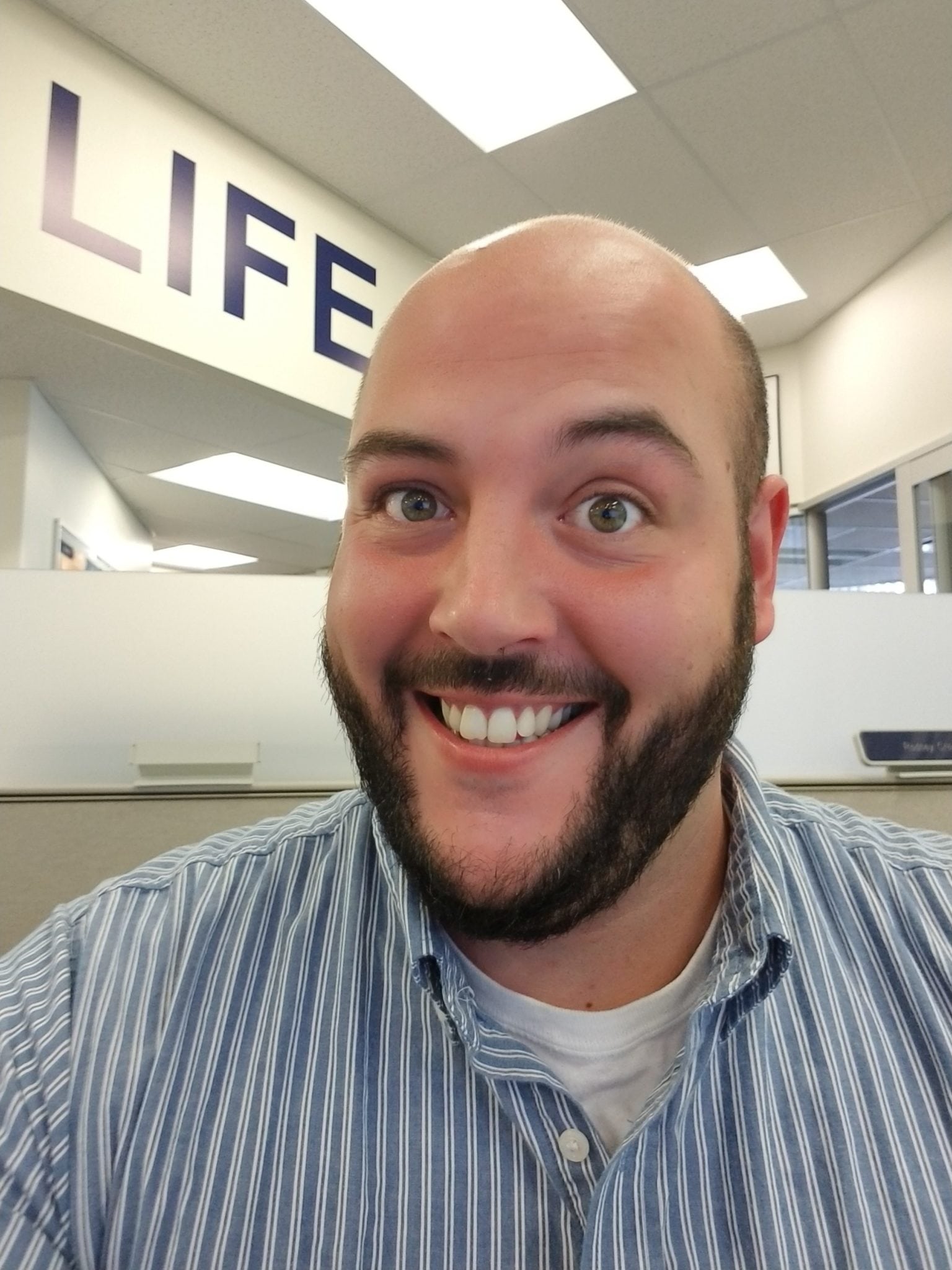 Rodney Crowley, 2018 Nominee | Uplift LA