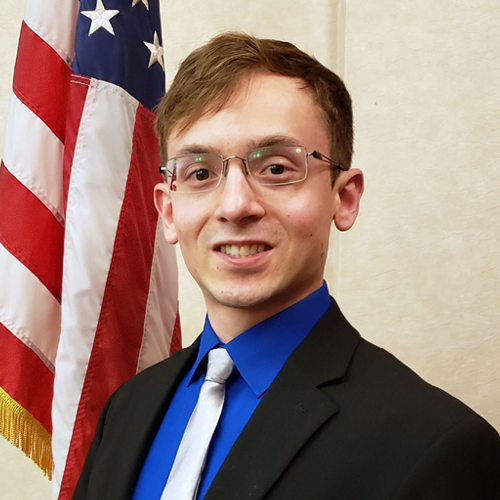 Luke Jensen, 2020 Nominee | Uplift LA