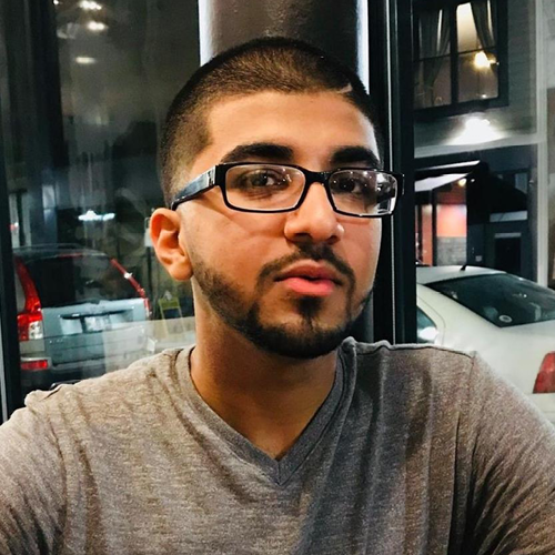 Shivam Kumar, 2020 Nominee | Uplift LA