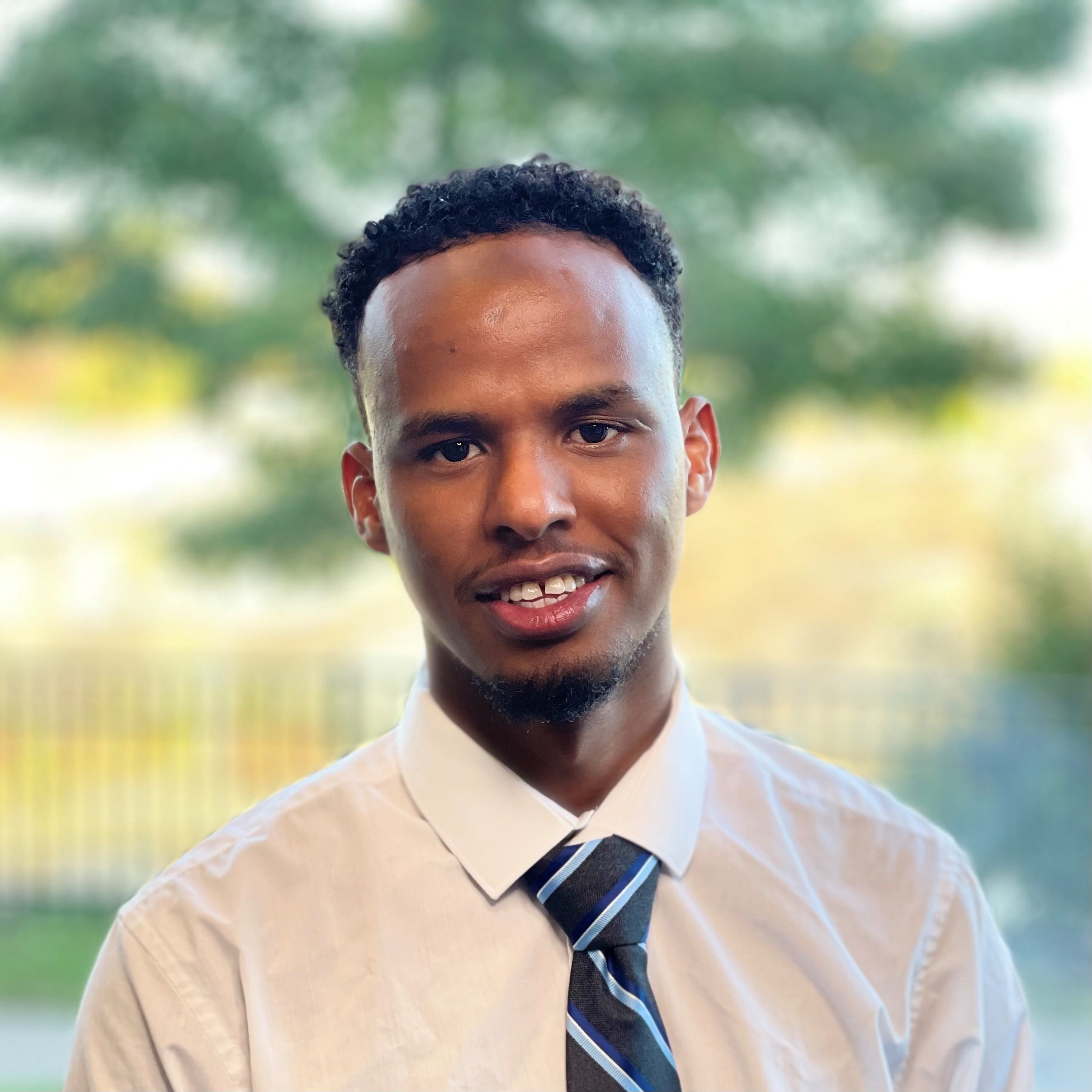Mohamed Awil, 2021 Finest Under 40 Awardee | Uplift LA