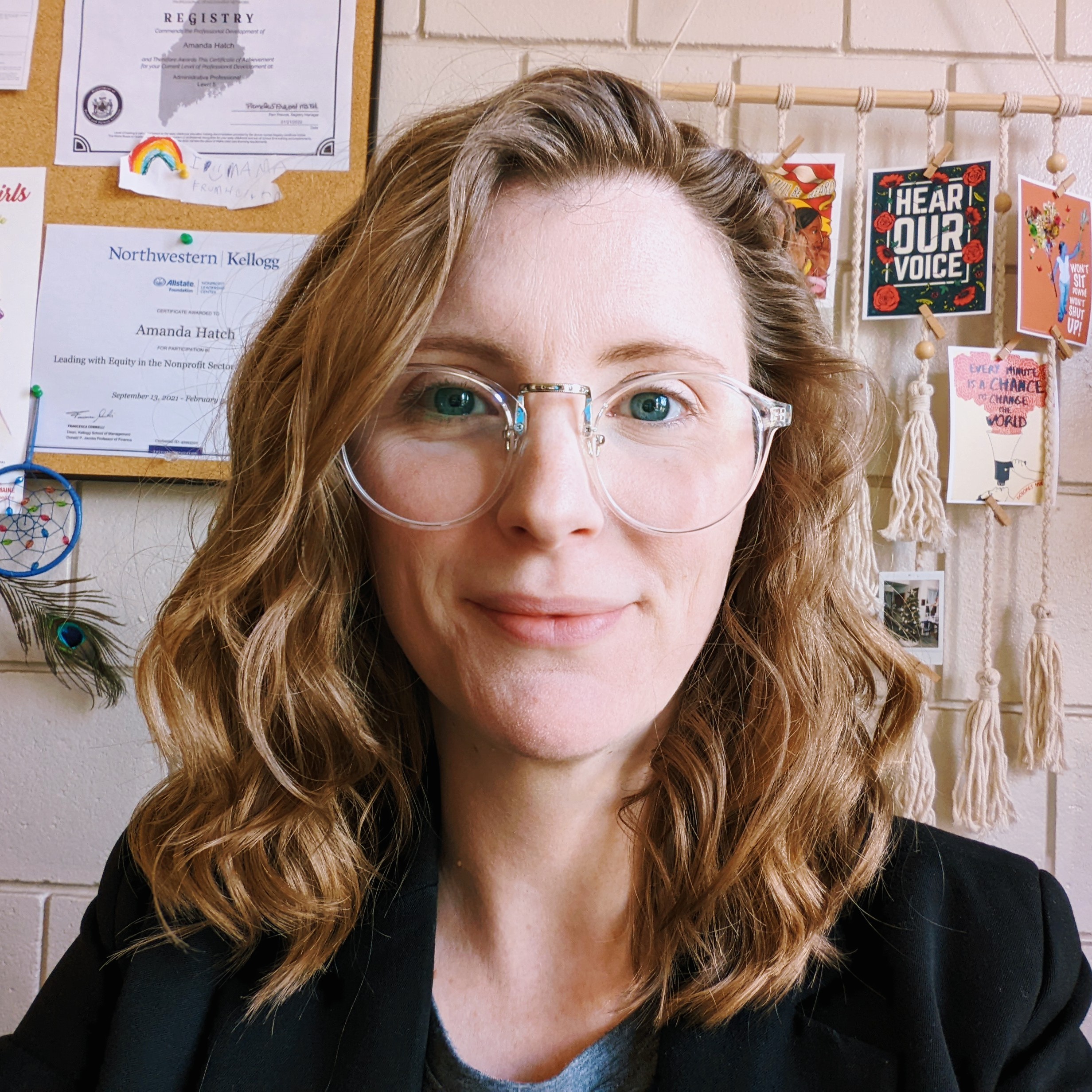 Amanda Hatch, 2022 Nominee | Uplift LA