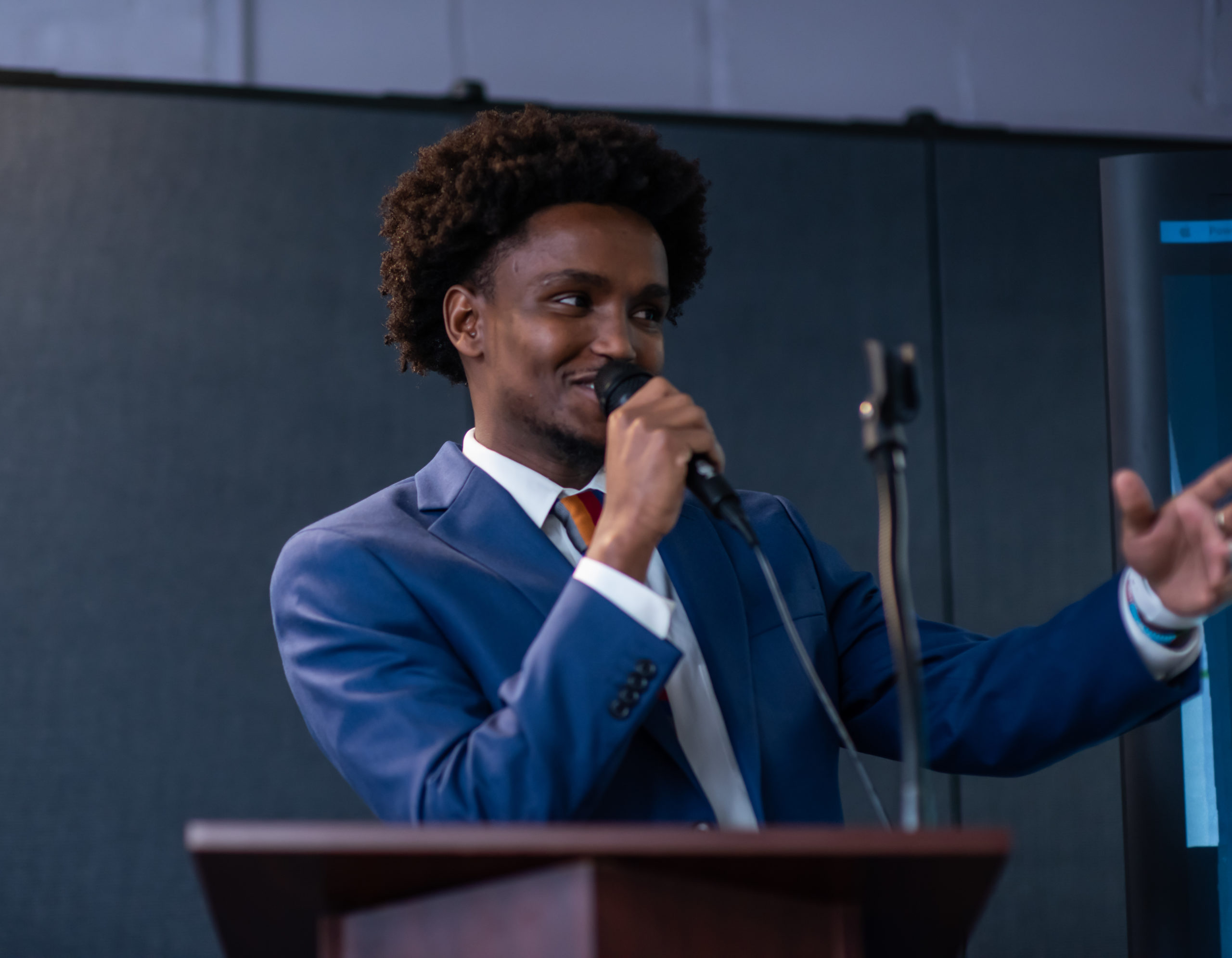 Mohamed Khalid, 2022 Nominee | Uplift LA