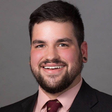 Mitchel Roberge, 2022 Nominee | Uplift LA