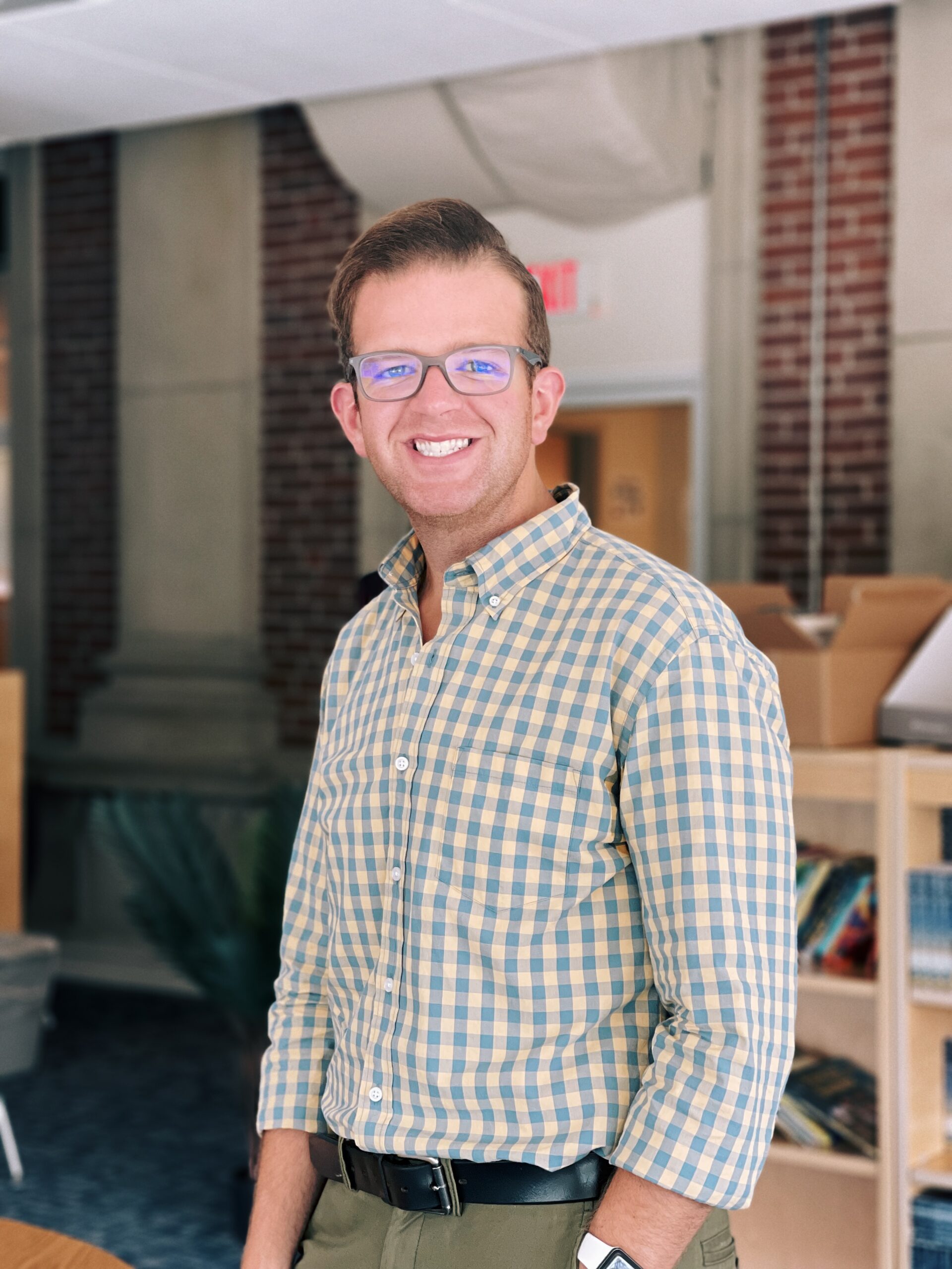 Jake Joy, 2023 Nominee | Uplift LA