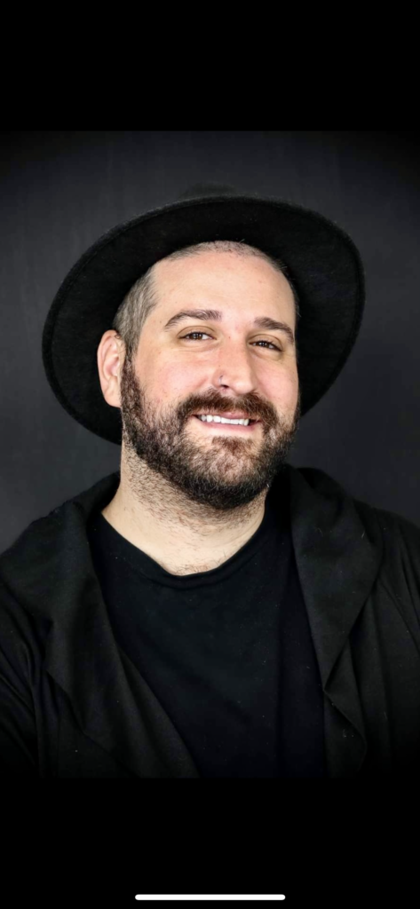 Justin Morin, 2023 Nominee | Uplift LA