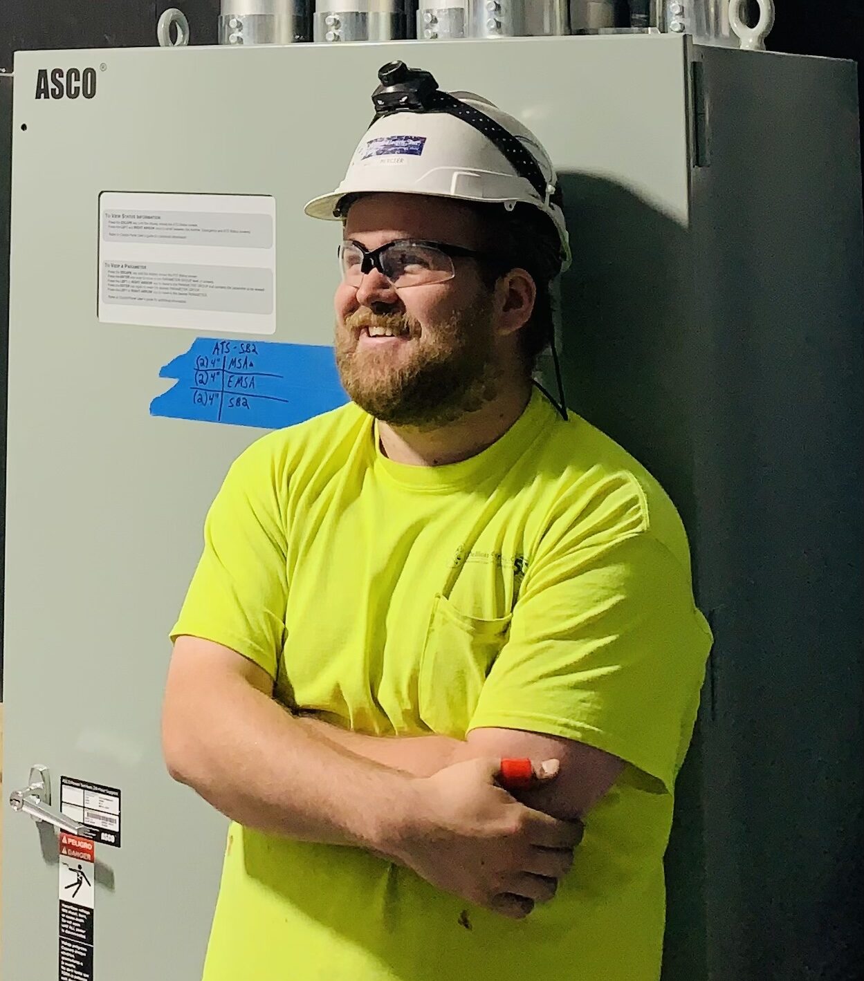 Nate Mercier, 2023 Nominee | Uplift LA