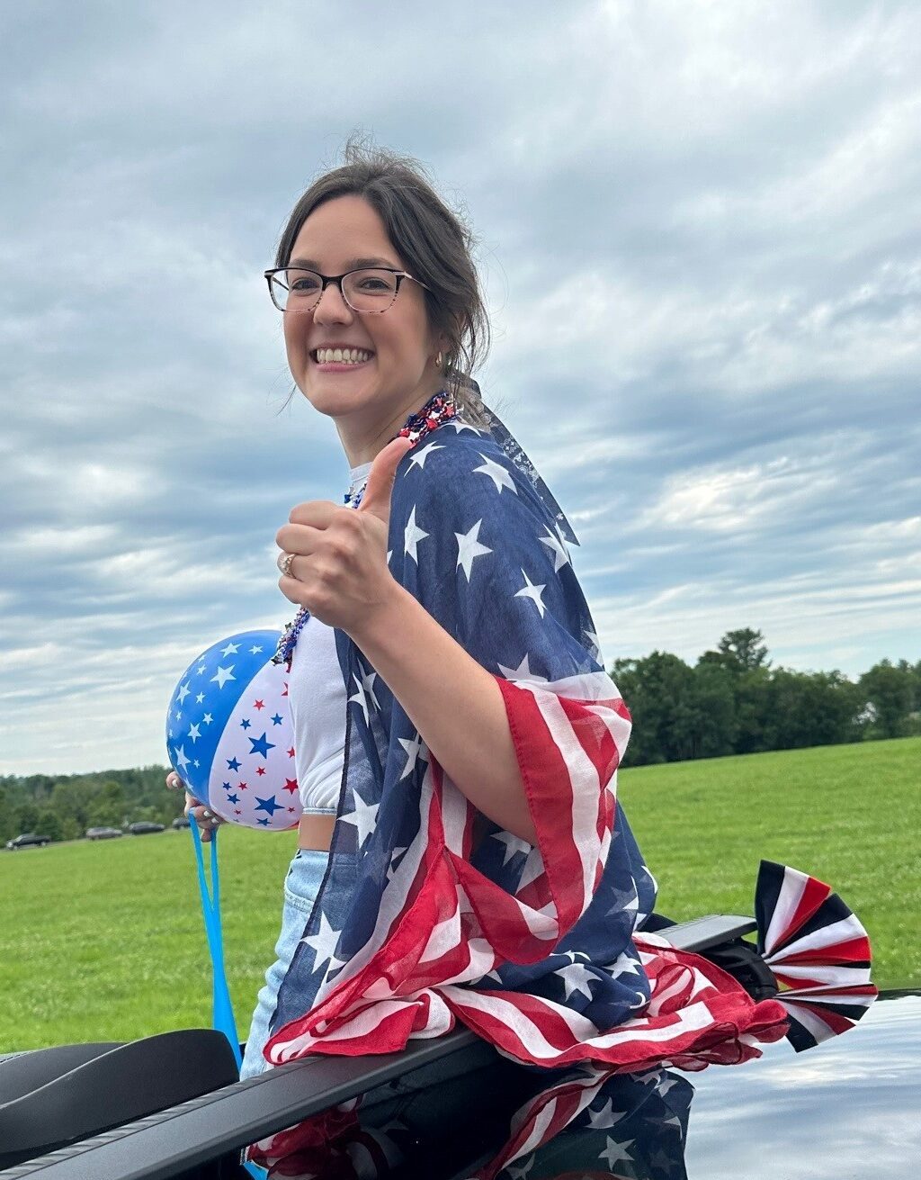 Ashley Richardson, 2024 Nominee | Uplift LA