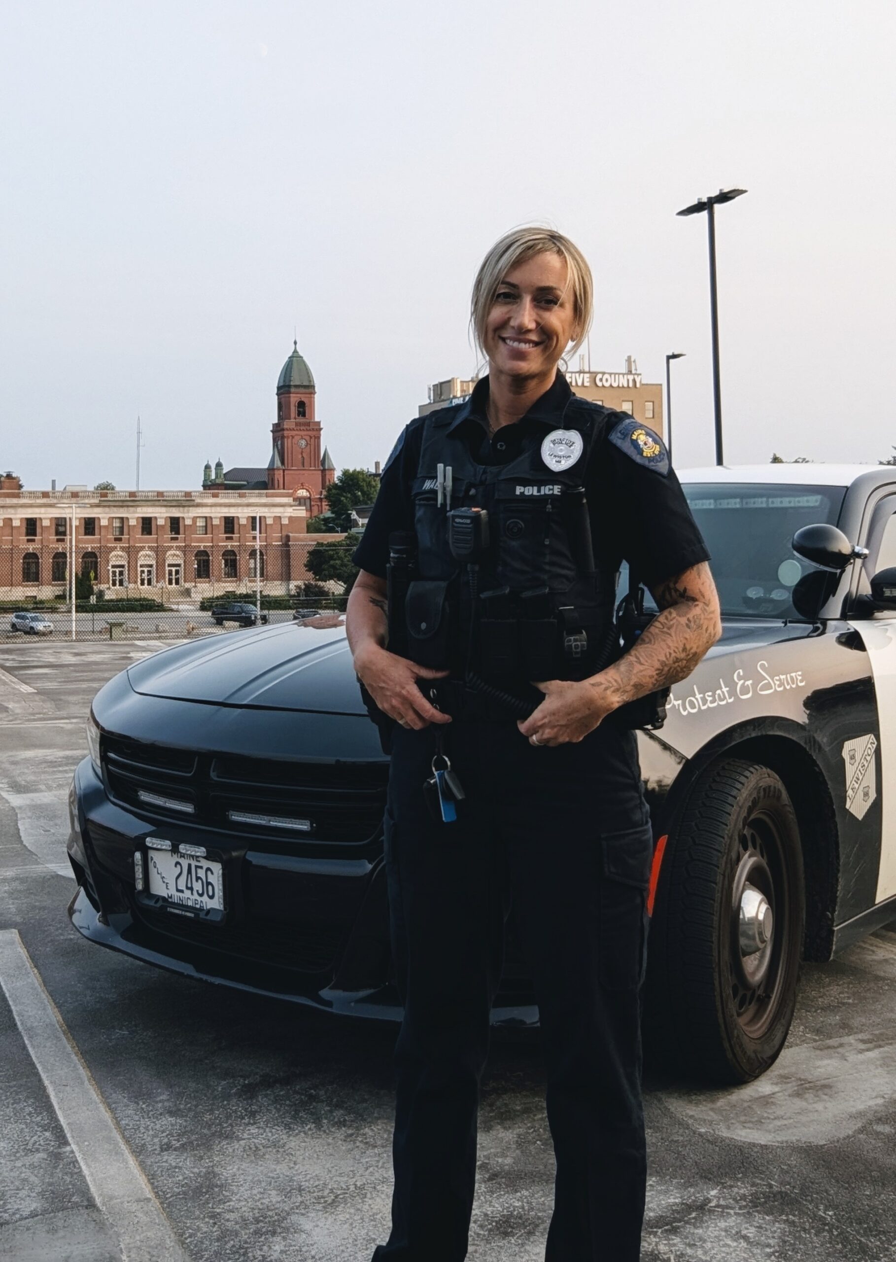 Ashley Wade, 2024 Nominee | Uplift LA