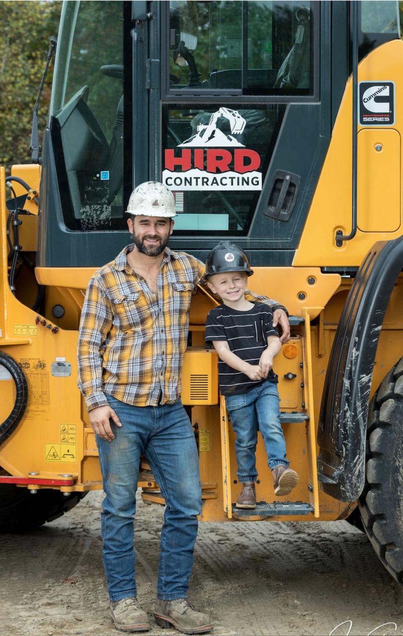 Shawn Hird, 2024 Nominee | Uplift LA