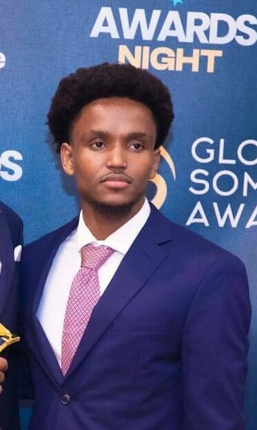 Mohamed Khalid, 2024 Nominee | Uplift LA