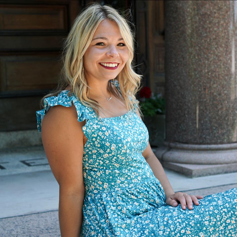 Dalia Nason, 2025 Nominee | Uplift LA