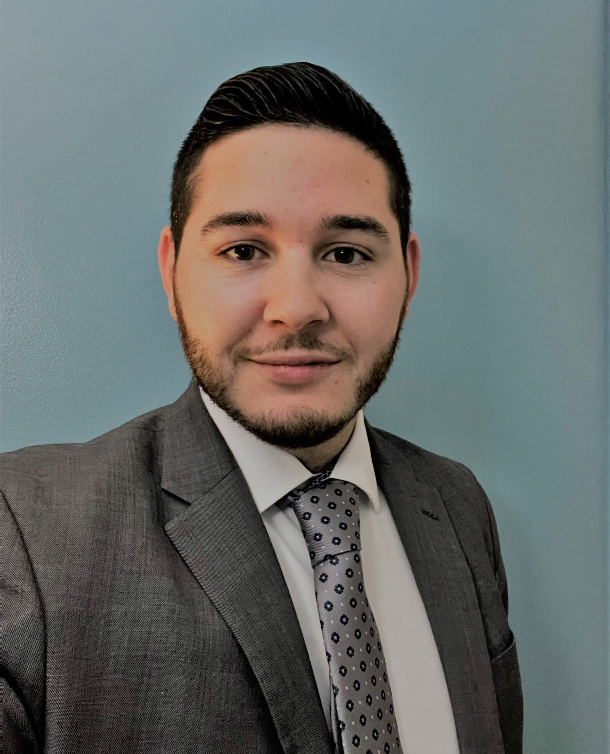 Daniel Costantino, 2025 Nominee | Uplift LA